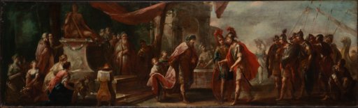 The Blinding of Samson - Digital Collection