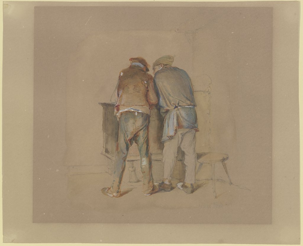 Carl Engel - Digitale Sammlung