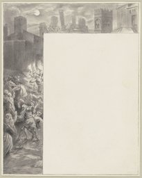 Der Überfall - Digitale Sammlung