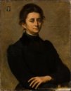 Portrait of Dr. Elisabeth Winterhalter - Digital Collection