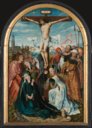 Crucifixion Altarpiece, so-called St. Peter’s Church Altarpiece - Digital Collection