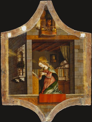 The Annunciation - Digital Collection