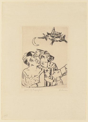King Jerum, Queen Würgipumba, Ursulus und and the Flying Church ...