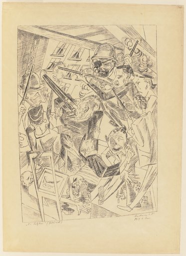 The Blinding of Samson - Digital Collection