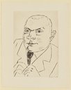 Portrait of Baron Simolin II (Large Version) - Digital Collection