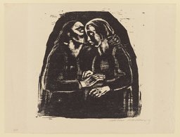 Maria und Elisabeth - Digitale Sammlung