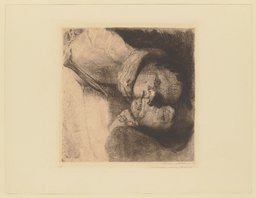 Tod, Frau und Kind - Digitale Sammlung