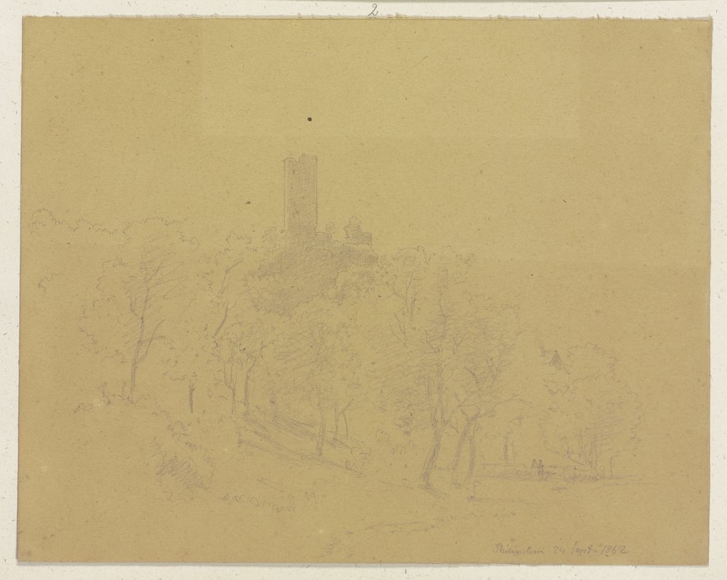 Philippstein castle - Digital Collection