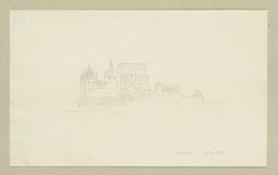 Das Marburger Schloss - Digitale Sammlung