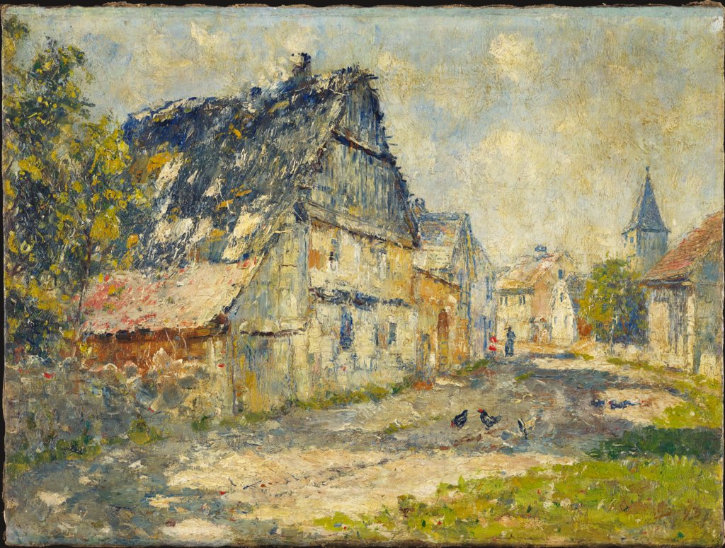 Christian Rohlfs - Digitale Sammlung