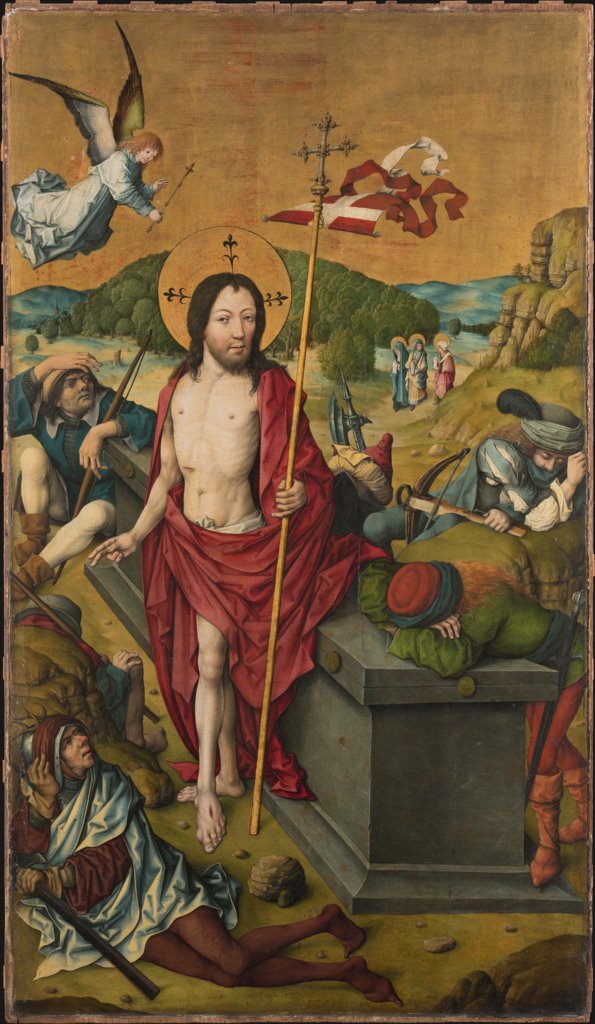 Auferstehung Christi - Digitale Sammlung