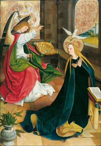 The Annunciation - Digital Collection