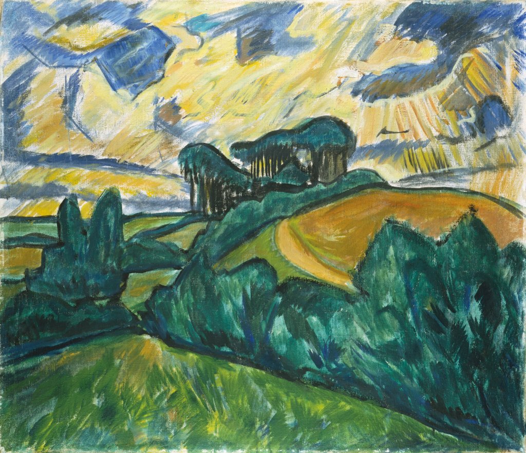 Erich Heckel - Digitale Sammlung