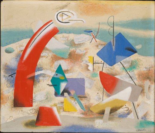 Willi Baumeister - Digital Collection