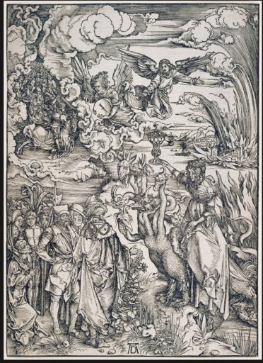 Job on the Dungheap - Digital Collection