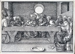 Abendmahl - Digitale Sammlung