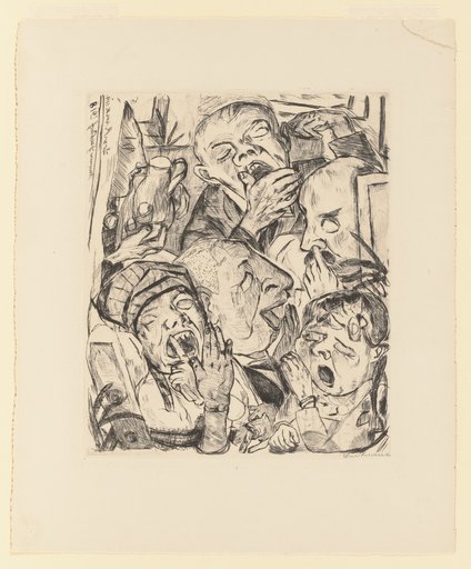 Max Beckmann - Digitale Sammlung