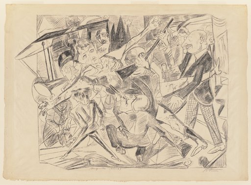 The Blinding of Samson - Digital Collection