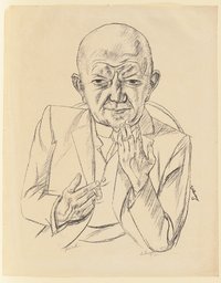 Portrait of Dr. Weidner - Digital Collection