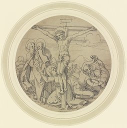 Kreuzigung Christi - Digitale Sammlung