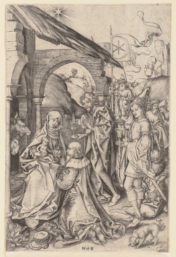 Martin Schongauer - Digital Collection