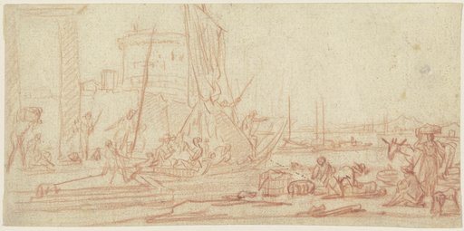 Johannes Lingelbach - Digital Collection