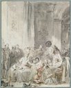 Jean-Honoré Fragonard - Digitale Sammlung