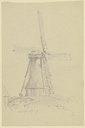 Dutch windmill - Digital Collection