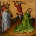 Two altarpiece wings with the Martyrdom of the Apostles - Digital ...