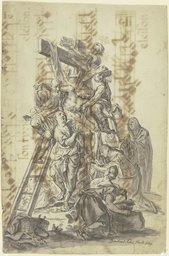 Kreuzabnahme Christi - Digitale Sammlung