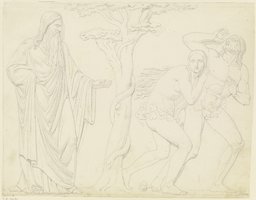 Vertreibung aus dem Paradies - Digital Collection