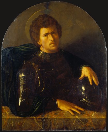 Saint George? - Digital Collection