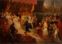 Die Einführung der Künste in Deutschland durch das Christentum - Digitale Sammlung