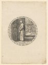 One begs in vain at the Door of the Deaf - Digital Collection